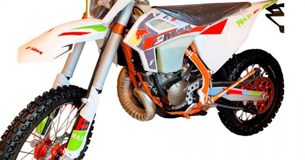 Motocicletas : Motocicleta Enduro FM 250 2T